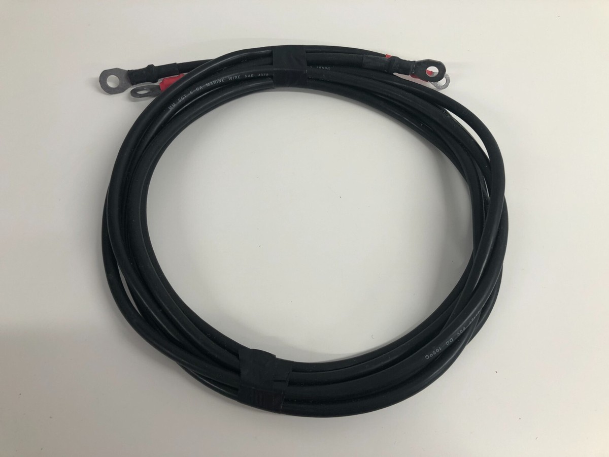 Mercury Outboard Battery Cables