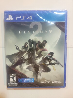 Destiny 2 (Playstation 4) PS4 NEW | eBay