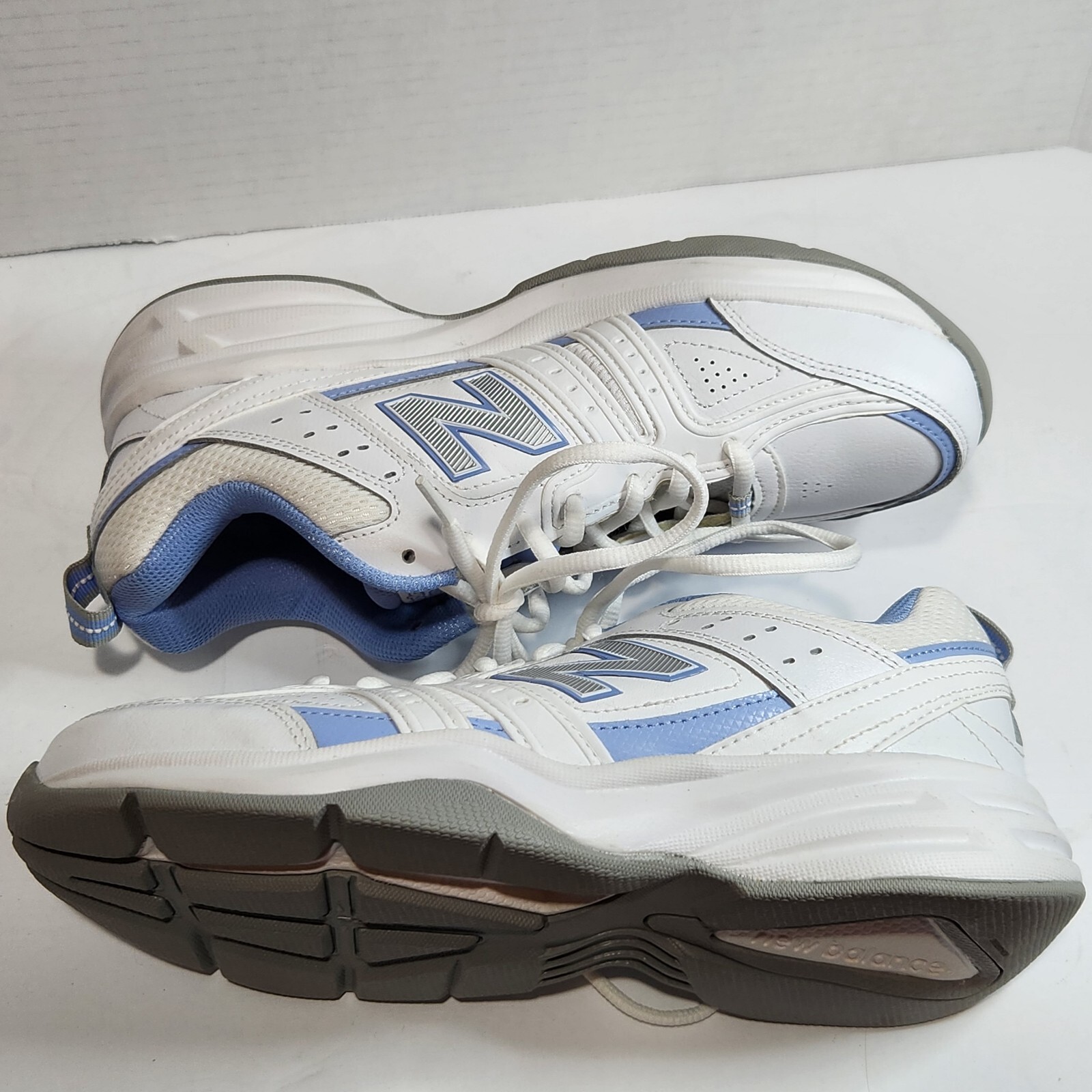 Size+8.5+-+New+Balance+401+White for sale online | eBay