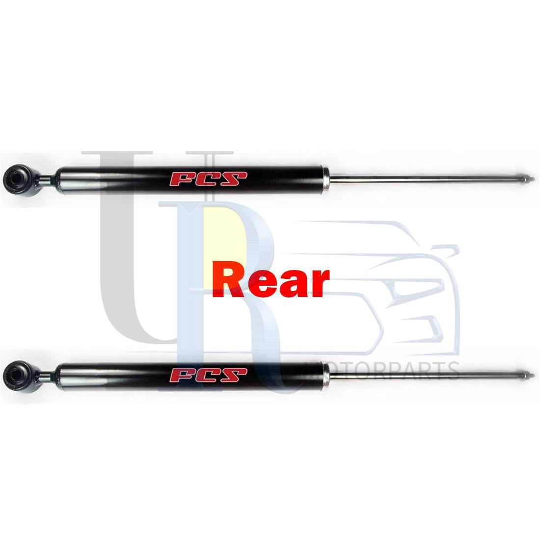 Fits Mazda 2 2011 2012 2013 2014 2pcs Focus Auto Parts Shock Absorber ...