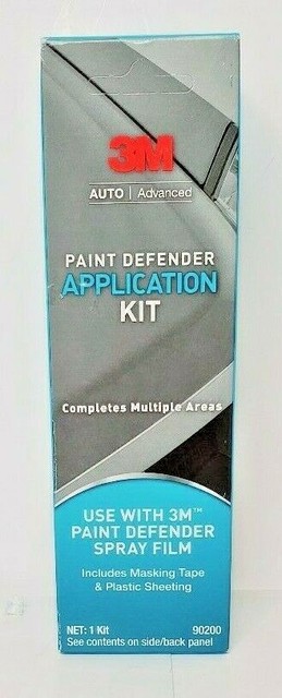 3M Paint Defender Application Kit 90200 Set of 3 for sale online | eBay