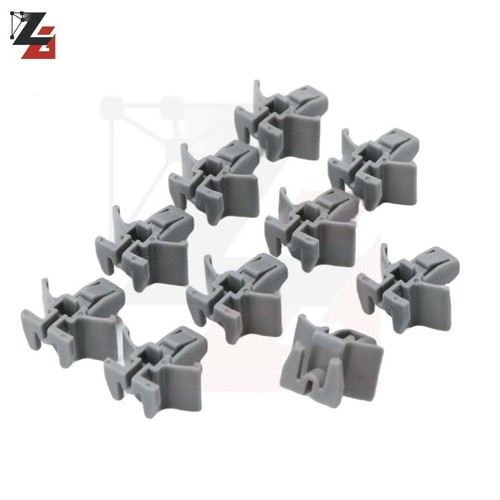 Pack of 10 Grille Retainers Clips Fits 1992-1999 Subaru Legacy ...