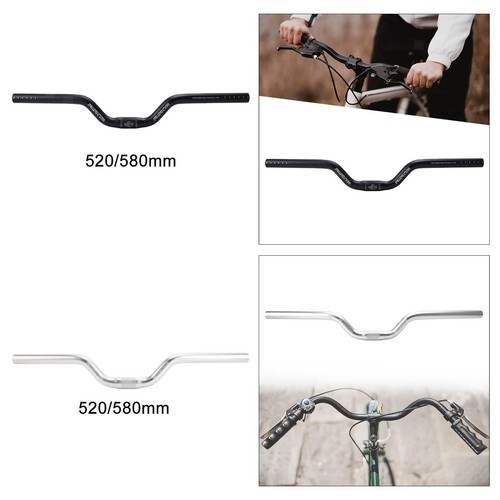 Bicycle Handlebar Multipurpose for Road Bikes Outside Riding ...