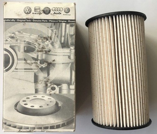 Genuine OEM Volkswagen Audi Fuel Filter 3C0 127 434, 3C0 127 177 VW ...