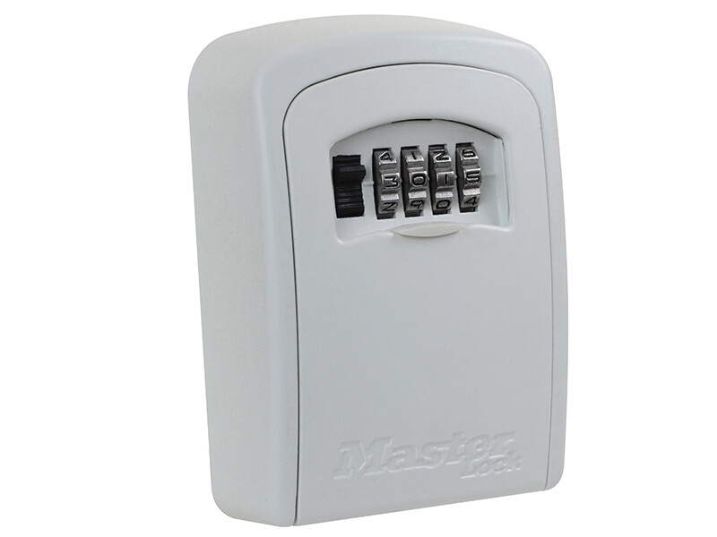 Master Lock 5401 Medium Select Access Key lock Box (Up To 3 Keys ...
