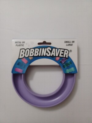 Bobbin Holder Saver Tube Lavender Brother Bernina Babylock Metal ...