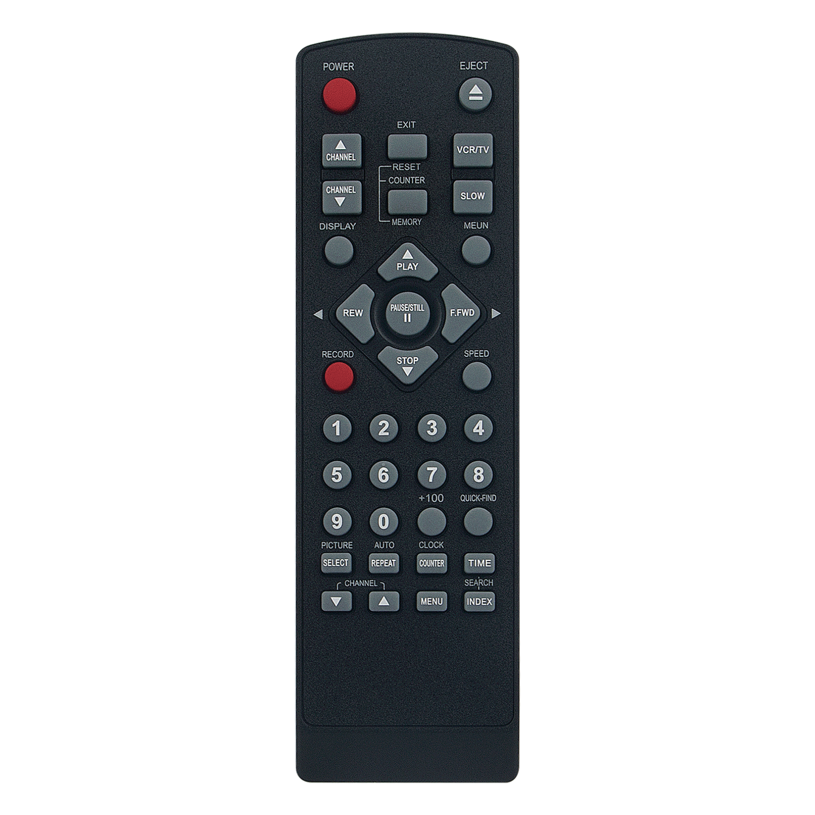 New N9326 N9325 N9291 Remote Control Replaced for Symphonic VCR SL260A ...