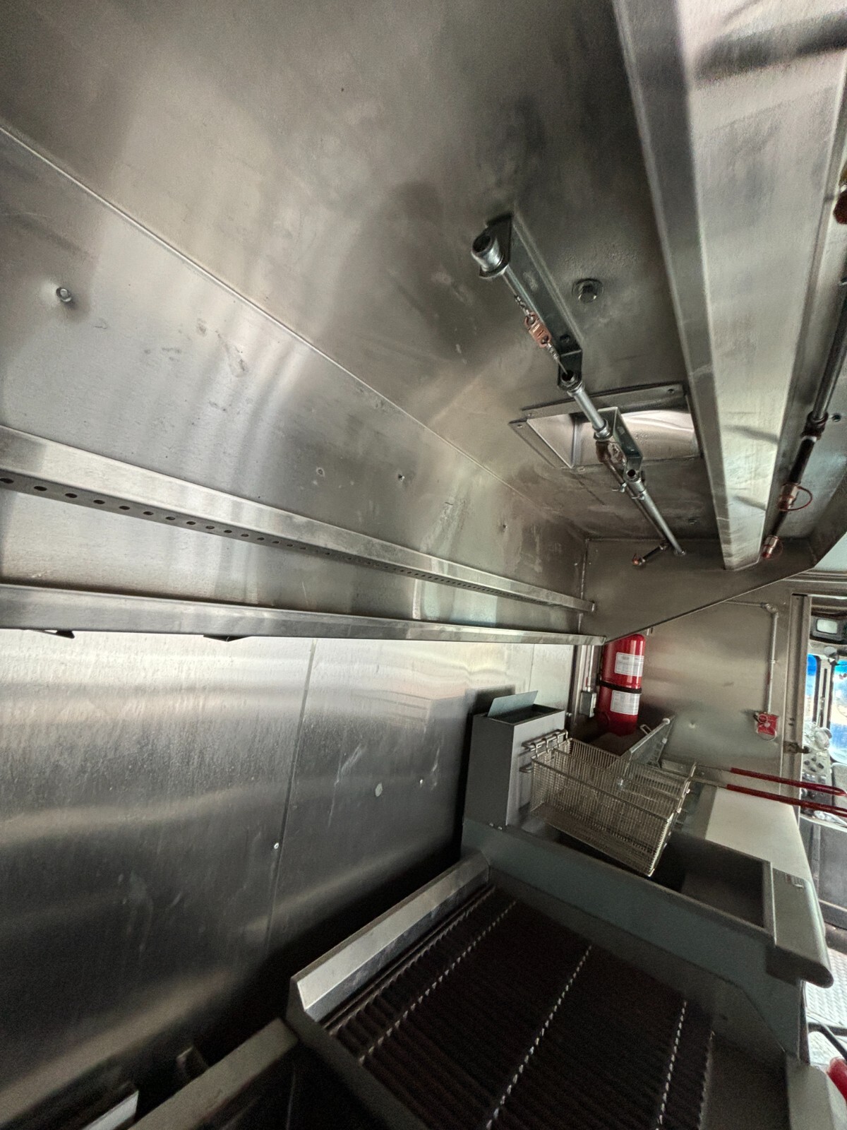 Fully New Equipped 2004 Step Van Food Truck - Launch Your Culinary ...