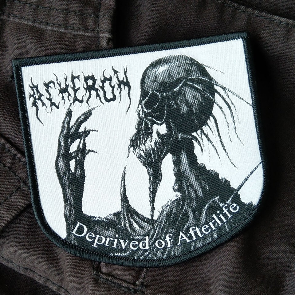 Various Rock & Metal Band Patches Part 3 | eBay