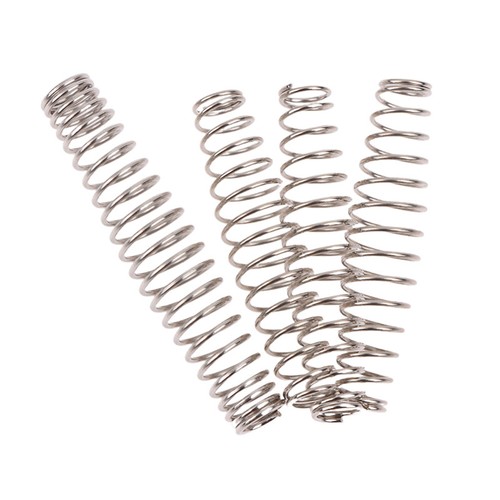 4PCS Stainless Steel Spring High Elasticity Anti-Rust Compression ...