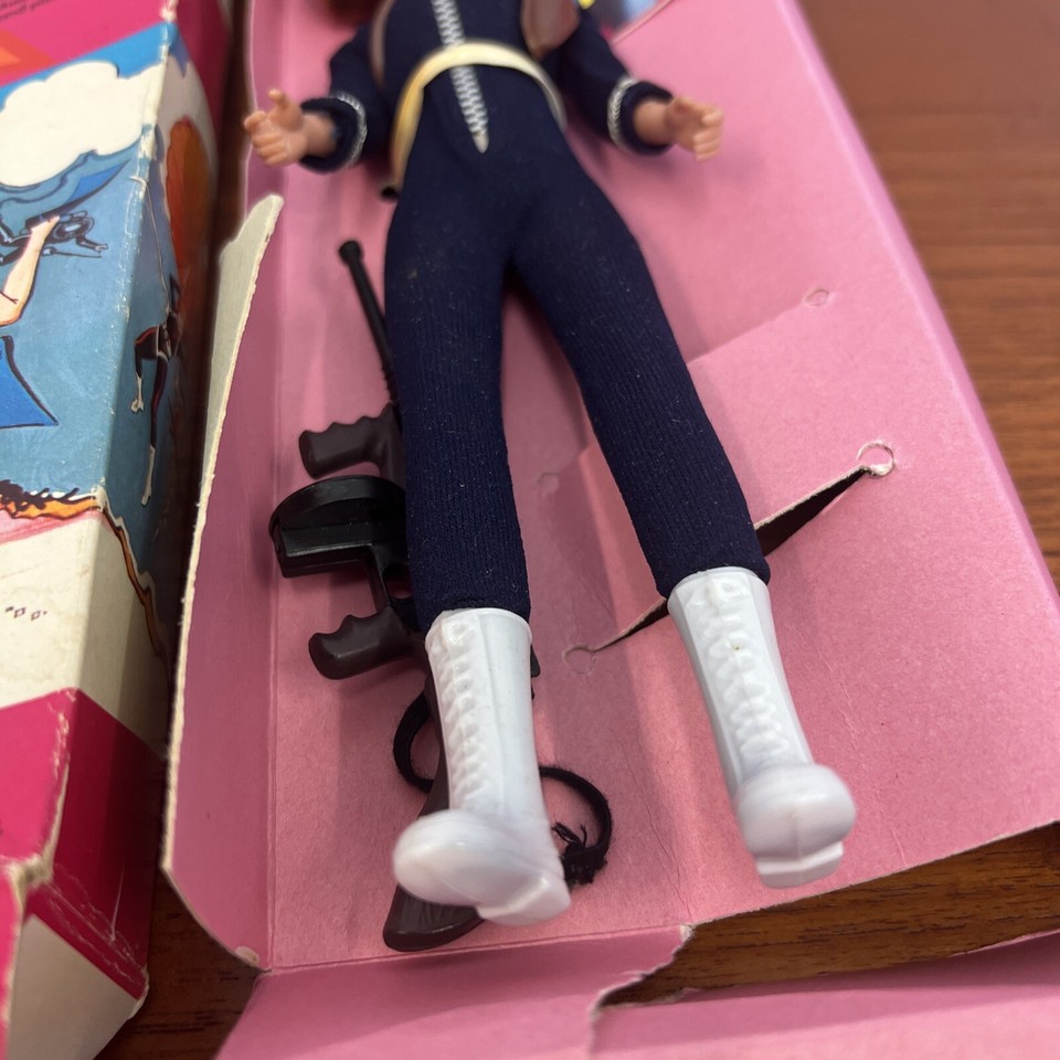 Vintage 1970’s Havoc Daisy Super Agent Doll Boxed B29* | eBay UK