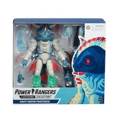 Power Rangers Lightning Pirantishead