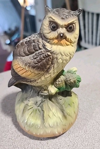 Vintage 1973 Chadwick Miller Owl Music Box Japan | eBay