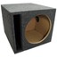 Car Audio Single 12" SPL Bass Subwoofer Labyrinth Vent Sub Box Stereo ...