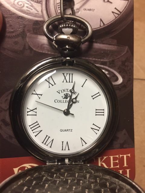 Stonewall Jackson Southern General Civil War Pocket Watch New | eBay
