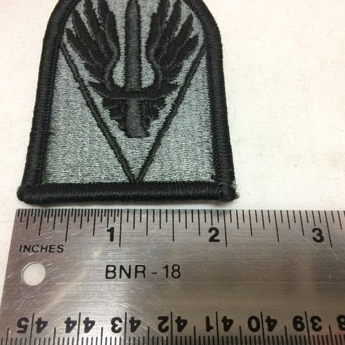 Military Patch Badge Army Joint Readiness Training Center ACU Hook Loop ...