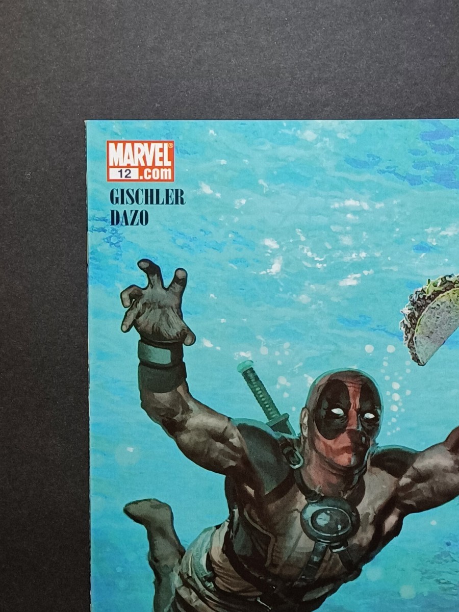 Nirvana Nevermind Wallpaper Deadpool