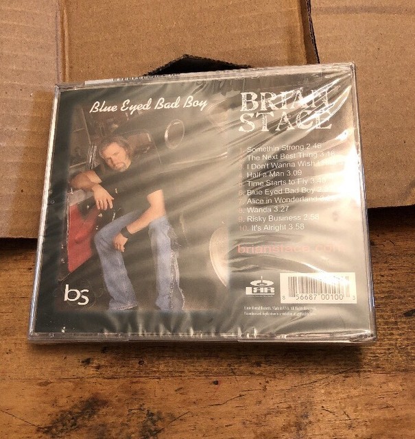 Stace, Brian : Country Music Ain't Noise Pollution by Stace, Brian (CD ...