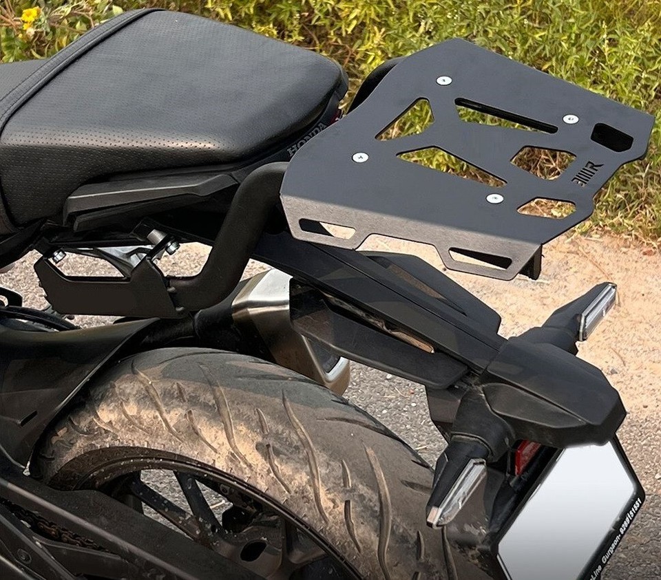 Top Rack With Plate Fit for HONDA CB300R | eBay
