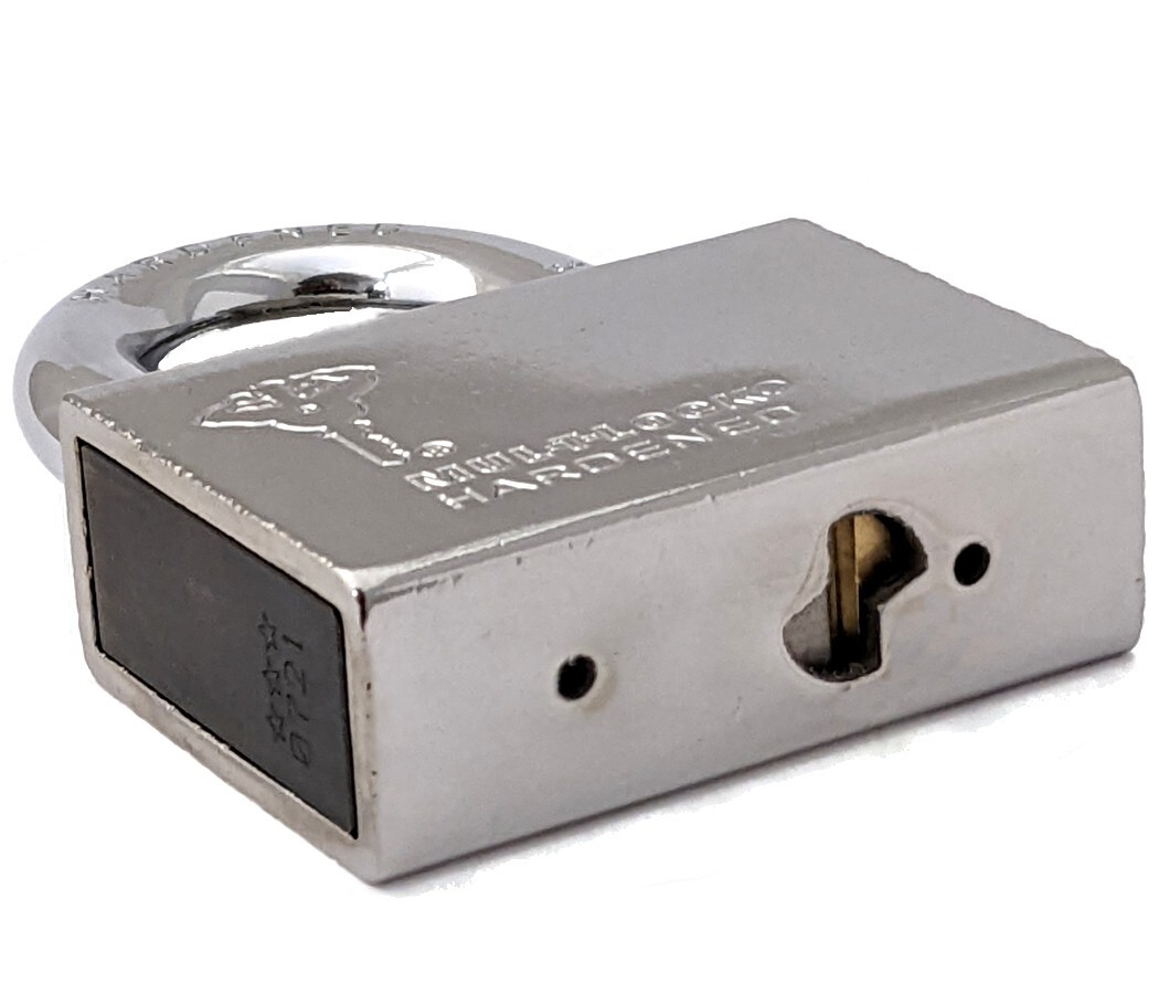 Mul-T-Lock C13RC1 13mm Removable Shackle Padlock MTL600 Interactive+ ...