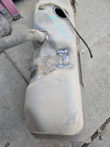 Fuel Tank Under Cab 133" Wb Steel 19 Gallon Fits 87-89 FORD F150 PICKUP ...