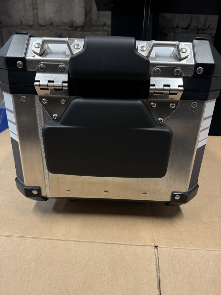 Top Case Alluminio BMW Gs 1200/1250 | eBay