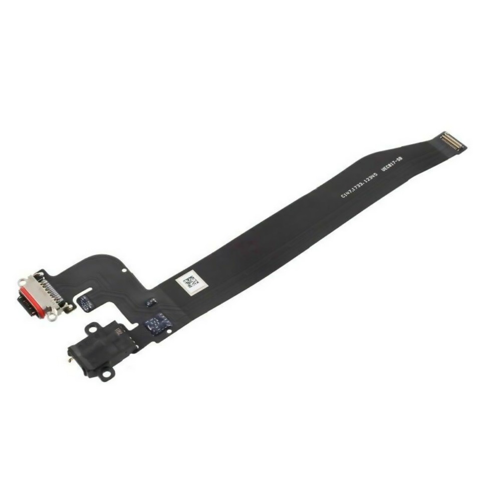 USB Charging Port Flex Cable Replacement For OnePlus 5T 1+5T A5010 ...