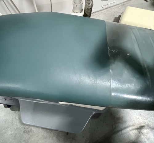 Royal Domain Dental Chair, Proma Delivery Unit, Cuspidor, Asst’s Pkg ...