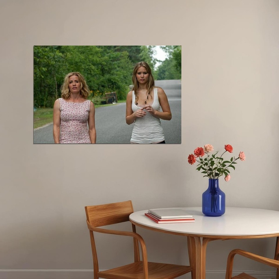 626336 Elizabeth Shue & Jennifer Lawrence HD Photo Hot Wall Print ...