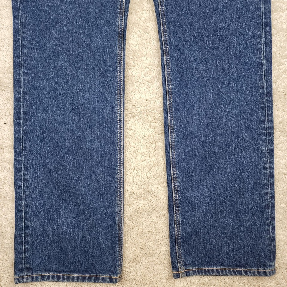 Tecovas Jeans Straight Fit Men Size 32X31 NO Size Tag Sample Jeans USA ...