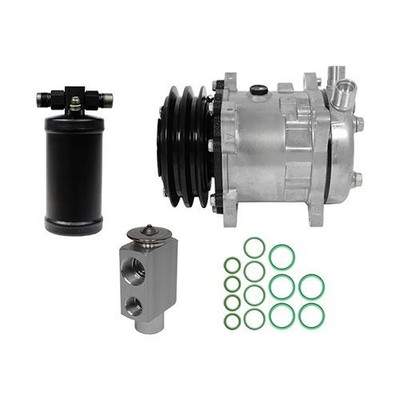 Air Conditioning Kit fits New Holland C175 L175 | eBay