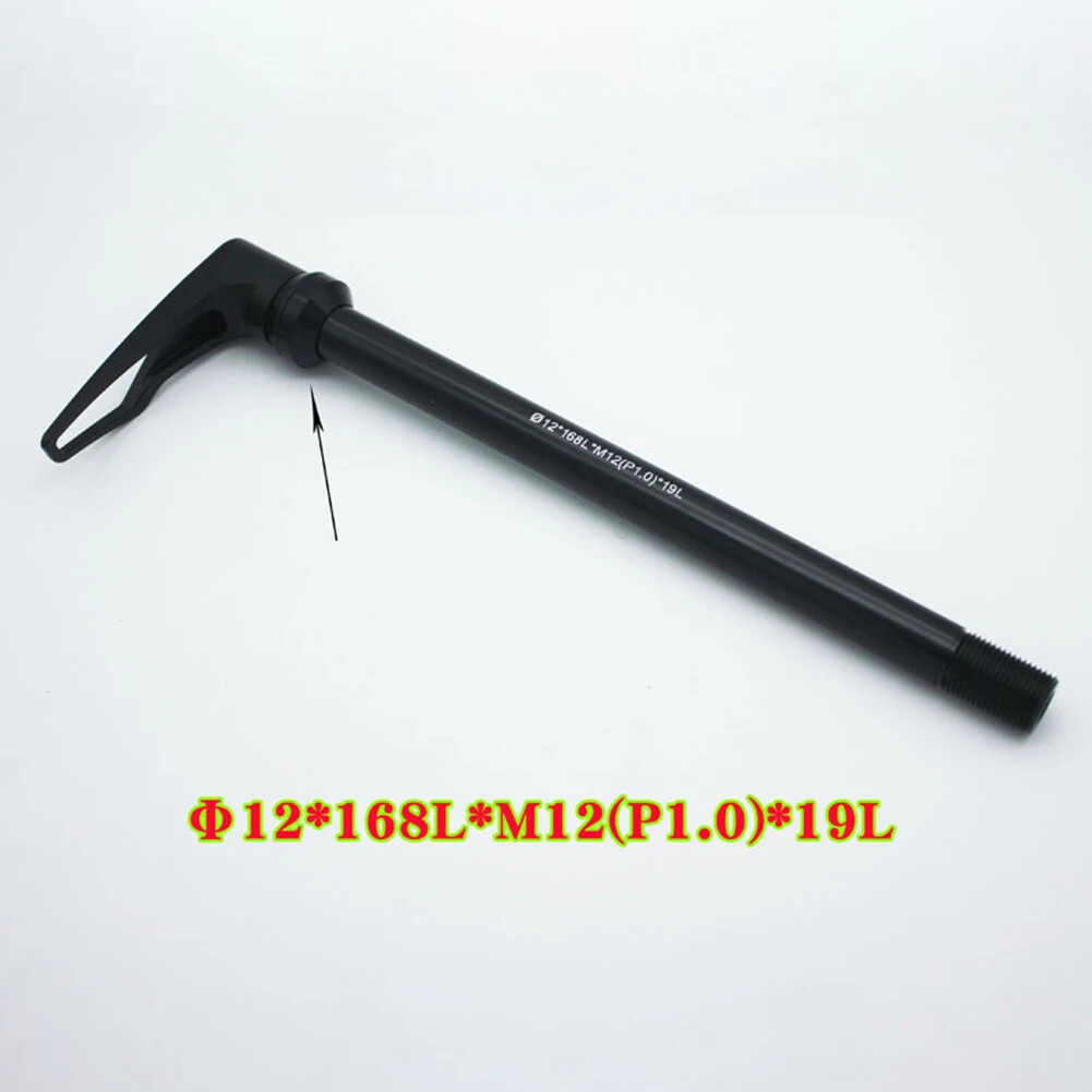 Bike Bicycle Thru Axle Lever 100 142 148x12mm/For Boost BMC Cube Canyon ...
