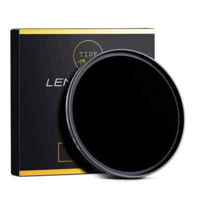 TIDE OPTICS Neutral Density Camera Lens Filter ND1000 72mm 21L MC | eBay