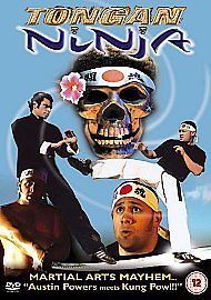 Tongan Ninja (DVD, 2004) for sale online | eBay
