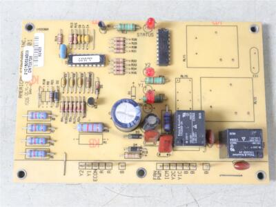 Controls - Trane Defrost Board