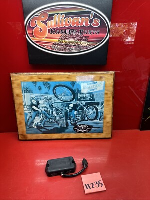 Harley EVO Touring Dyna Softail FXR Ignition Module ECM Cdi Electronics ...