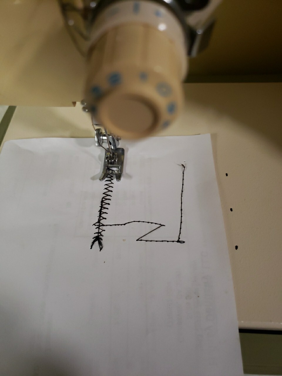 Fashion Mate By SINGER Sewing Machine 621B. Made In Brazil. Vintage ...