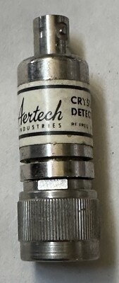 Aertech D12 Crystal Detector | eBay