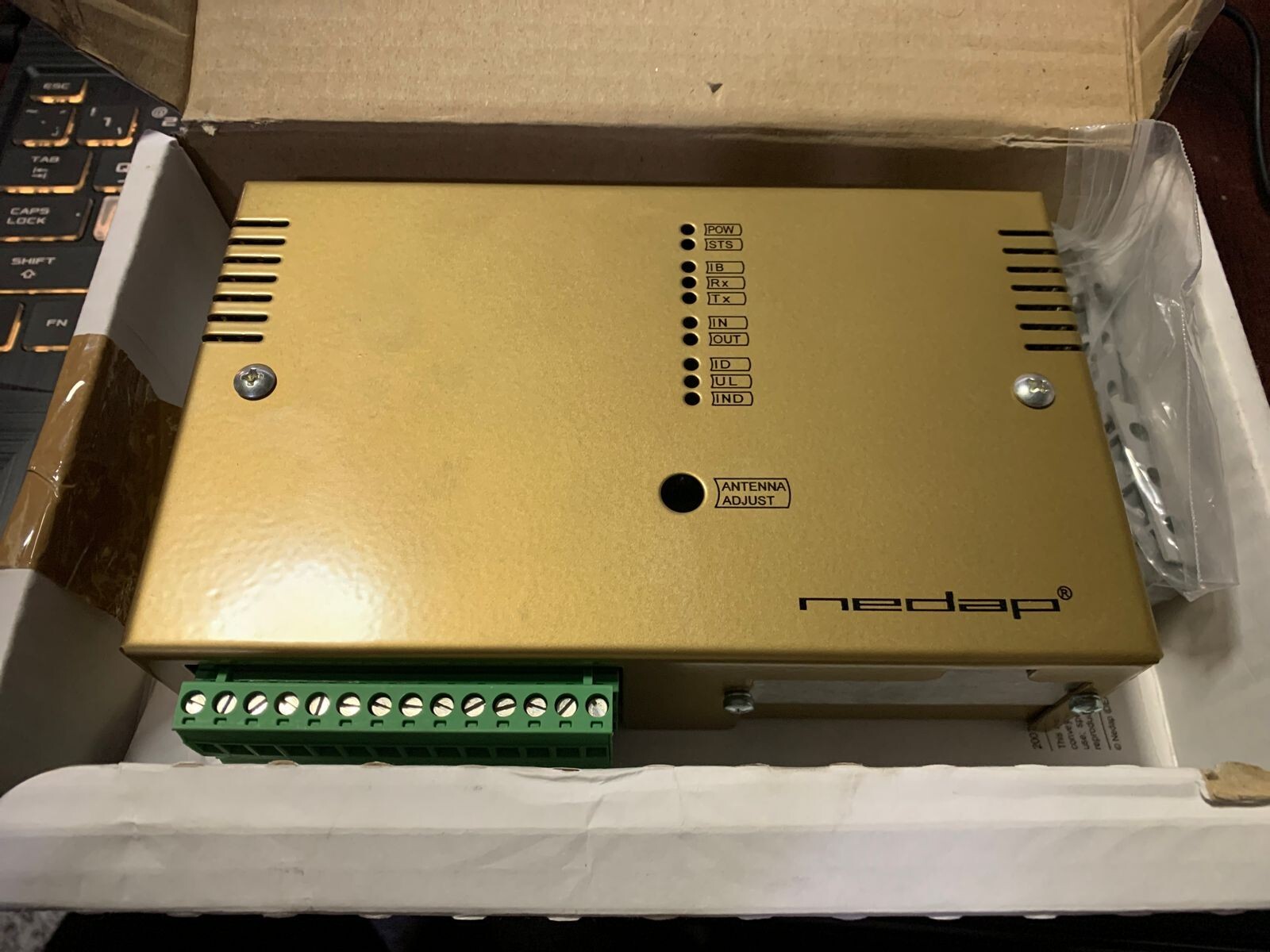 Nedap 9883320 GIII-C Reader ( DHL ) | eBay