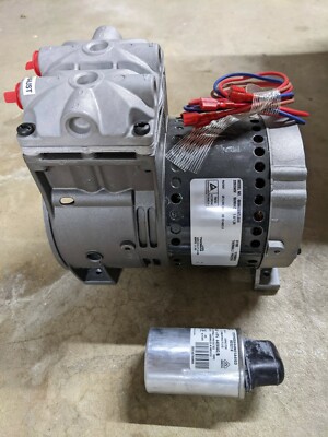 Air Compressors - Thomas Air Compressor