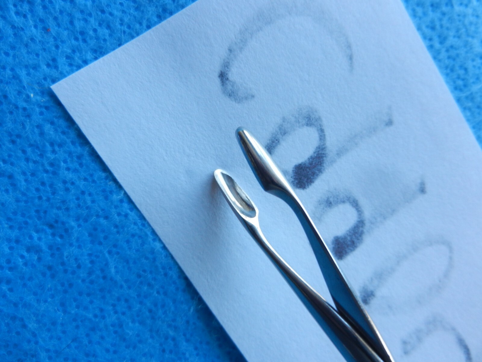 V. Mueller Surgical ENT Knight Polyp Forceps RH540 | eBay