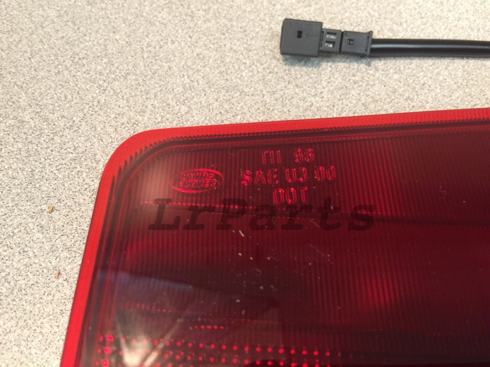2003-2012 Land Rover Range Rover Third Brake Lamp Upper High Mounted ...
