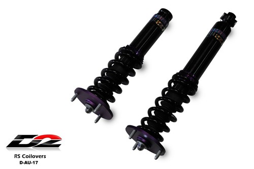 D2 Racing RS Series Coilovers Lowering Suspension Kit for Acura Legend ...