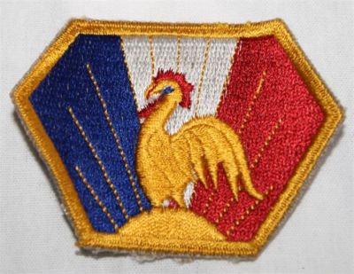 insigne du corps expéditionnaire français en Italie CEF | eBay