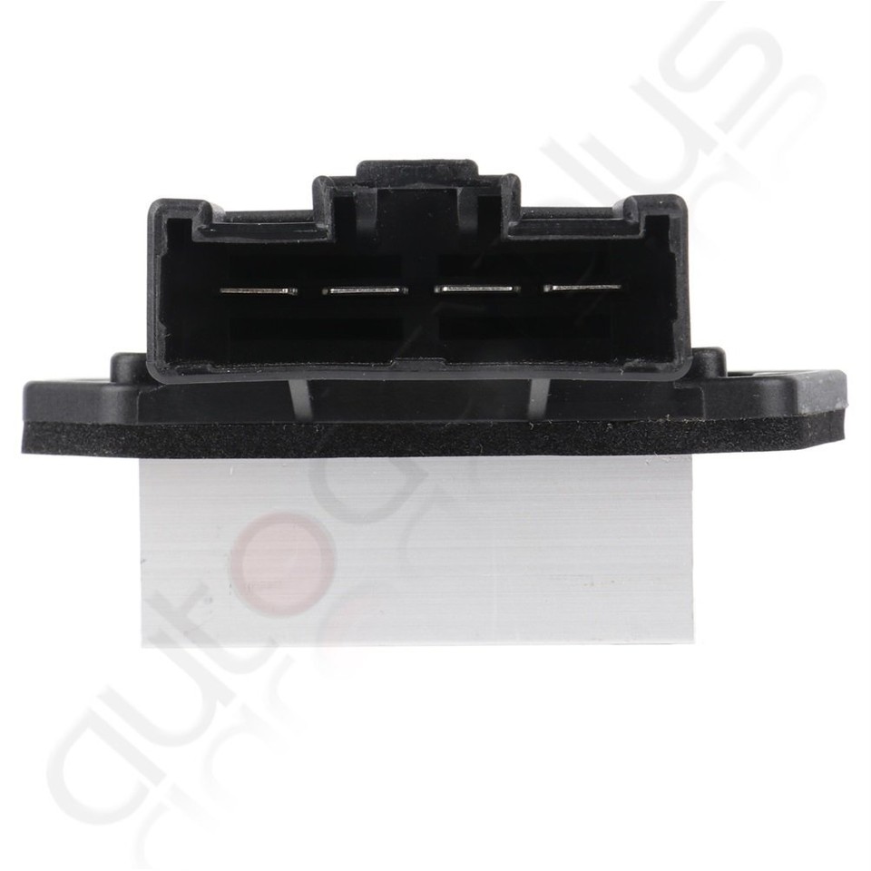 Blower Motor and Resistor HVAC Fit For 2011-2018 Ram 3500 2013-2017 Ram ...