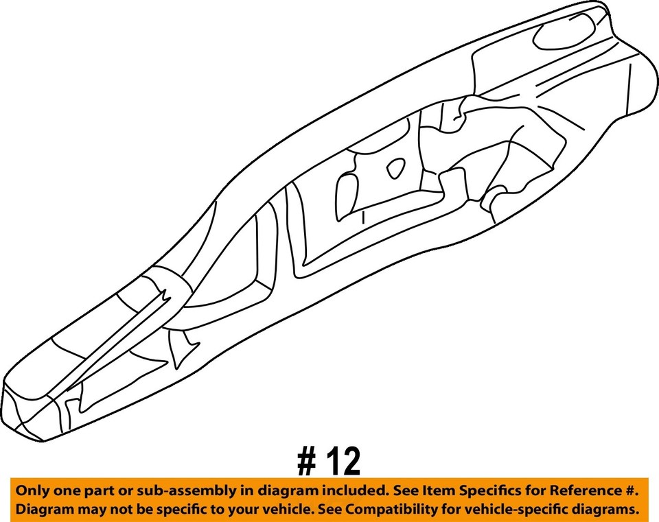 BMW OEM 01-05 325i,325xi,330i,330xi Front Door Lock Hardware-Base ...