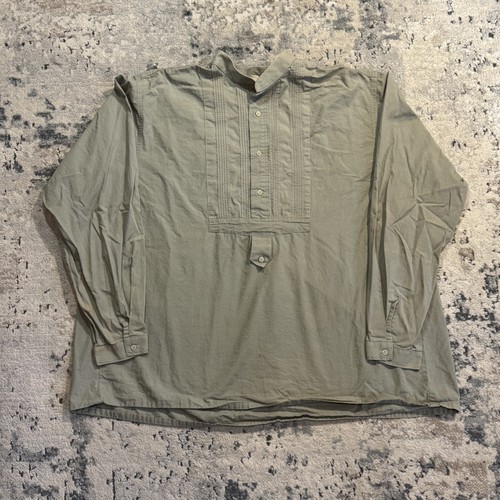 Wahmaker Pioneer Shirt Mens XL Western Frontier Pullover Workwear Made ...