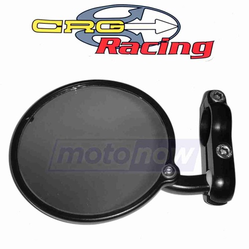 CRG HS-100-L Hindsight Left Side Bar End Mirror for Body Mirrors dz | eBay