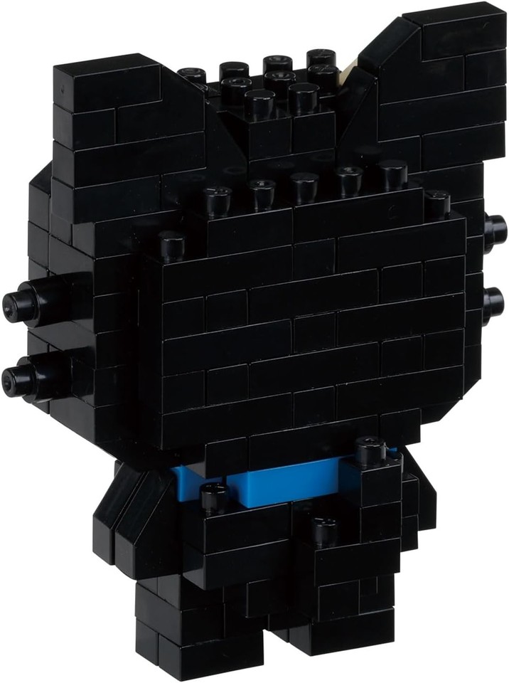 nanoblock - Sanrio - Chococat Character Collection Series Building Kit ...