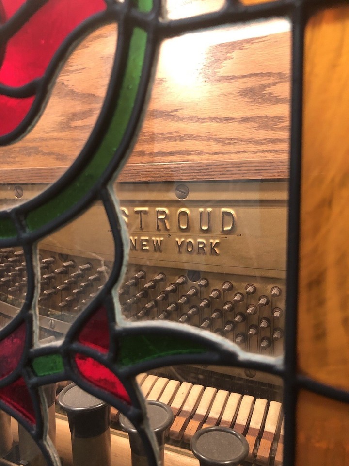 Nickelodeon jukebox player piano restored with oak wood in the 80's | eBay